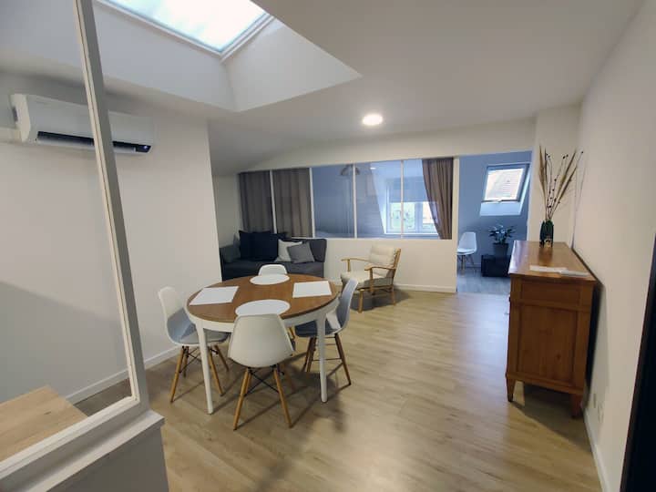 Cœur De Ville Climatisé - Haguenau