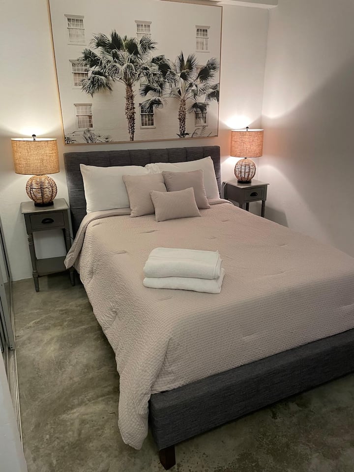 Charming Apt - 5 Min From Airport And Beach - San Juan
