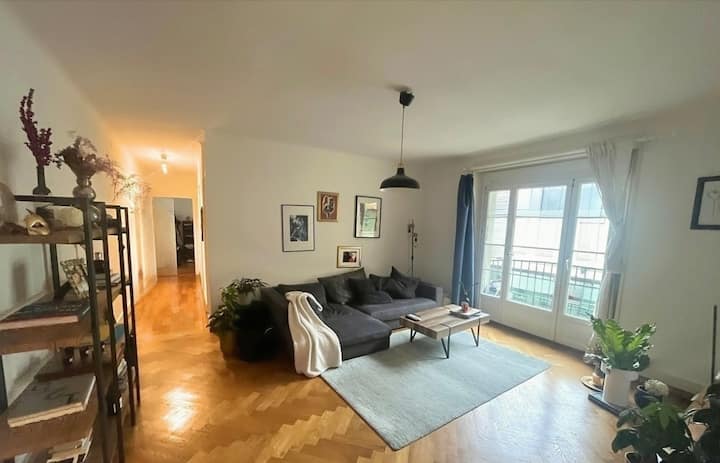 Spacious And Central ! - Lausanne