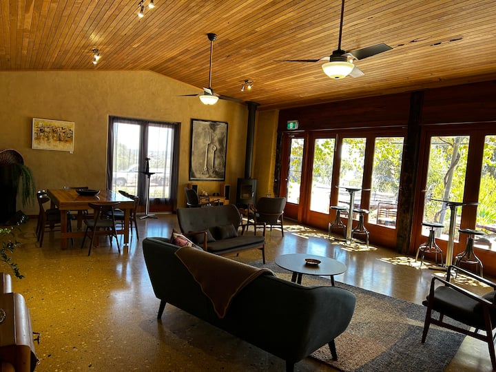 Hacienda 2 At Blue Tongue Berries - Seymour