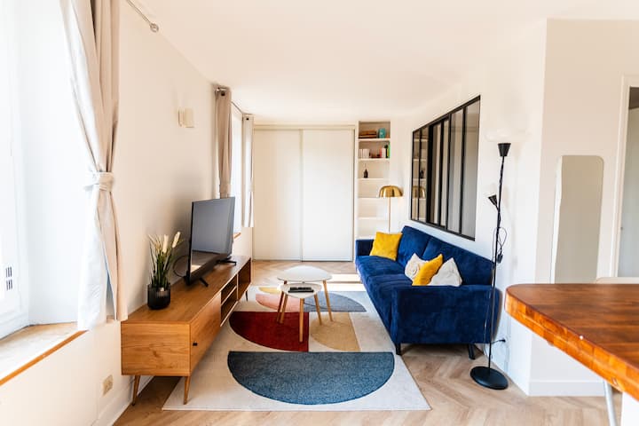 Cosy Flat, Heart Of Paris - Paris