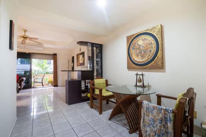 1 Bed Condo, Best Central Area, Near Beach, Patong - パトンビーチ