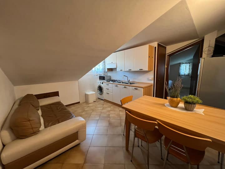 Mansarda 7 Trilocale, Bafile241 Adria Holiday 5pax - Lido di Jesolo