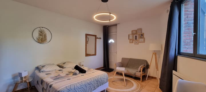 T1 Rénové 27m2 Cosy Confort ! - Valenciennes