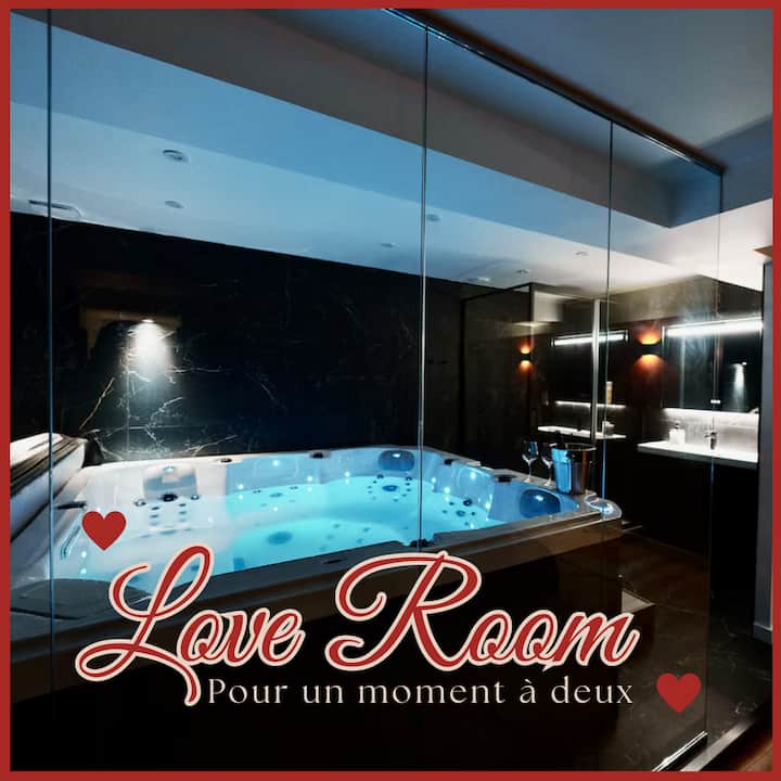L’écrin Des Sens – Suite De Luxe Avec Jacuzzi - Côtes-d'Armor
