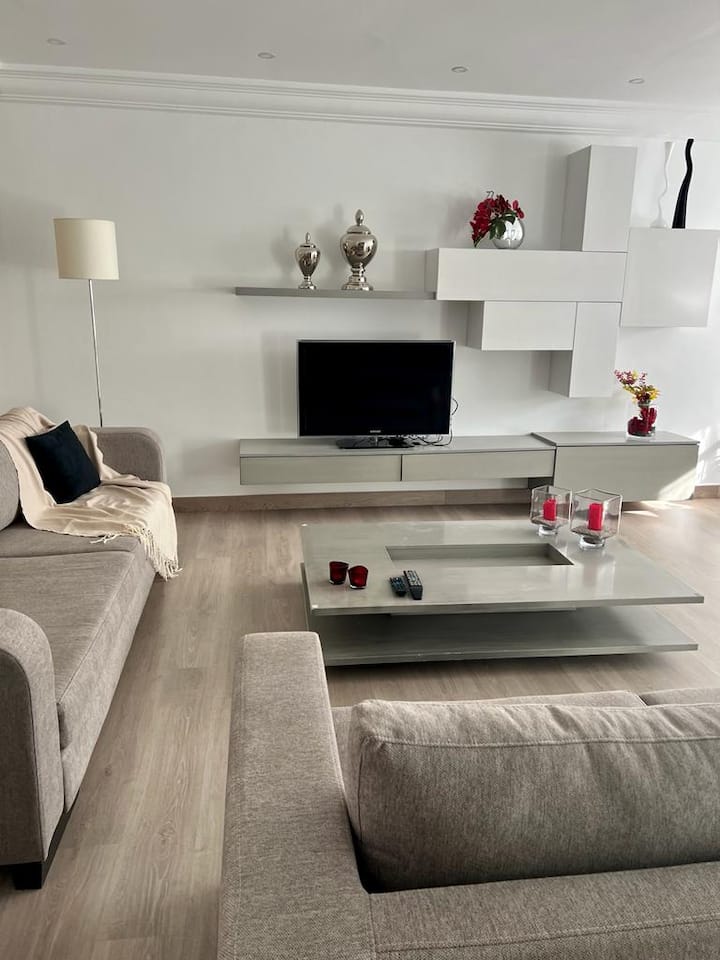 Appartement Cosy à Tunis - Tunis