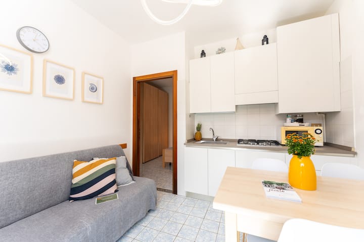 Bilo Dl6, 1° Piano, Casa De Lazzari, Adria Holiday - Jesolo