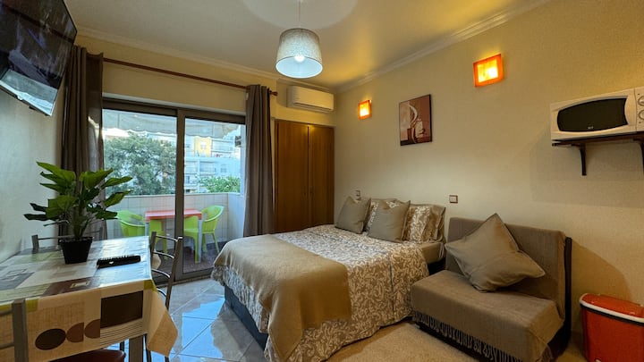 Apartamento 3 Albufeira Centro-10 Minutos Pé Praia - Albufeira