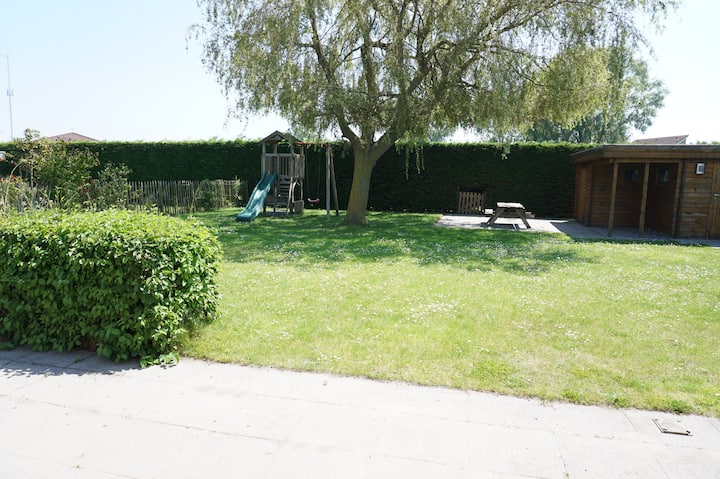 Coastal Rental, Park Scheldeveste, Zwin 015 - Vlissingen