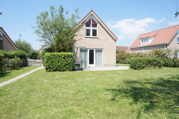 Kustverhuur, Park Scheldeveste, Zwin 015 - Breskens