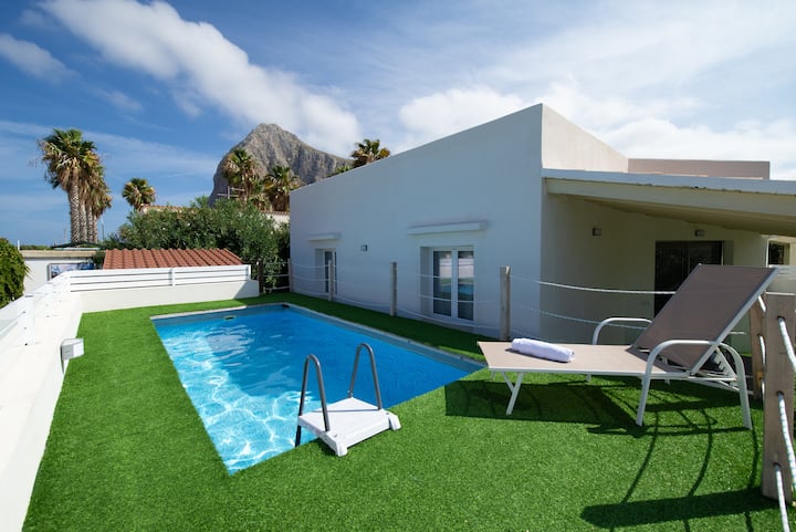 Villa Lux - Luxurious Villa With Private Pool - San Vito Lo Capo