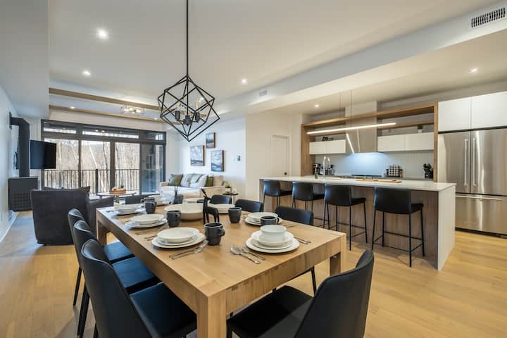 Tremblant Prestige - Verbier 4-102 - Mont-Tremblant