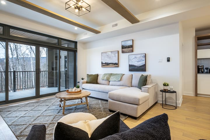 Tremblant Prestige - Verbier 4-102 - Mont-Tremblant
