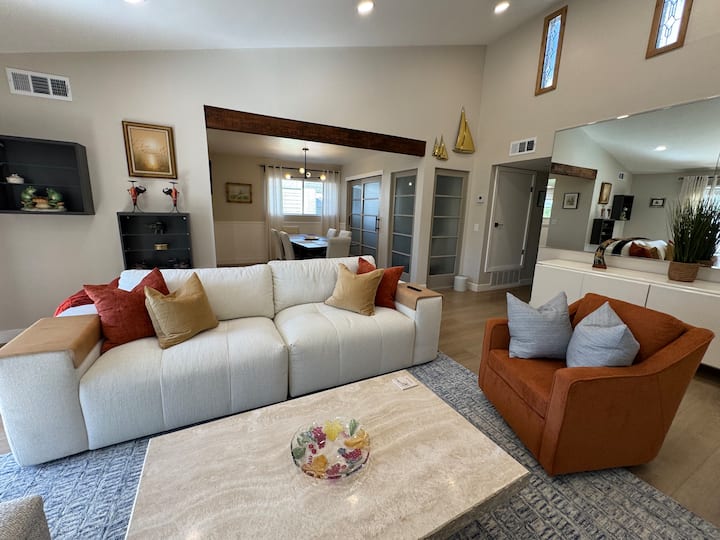 Fully Renovated,bright & Spacious Condo  Id#044568 - Palm Springs