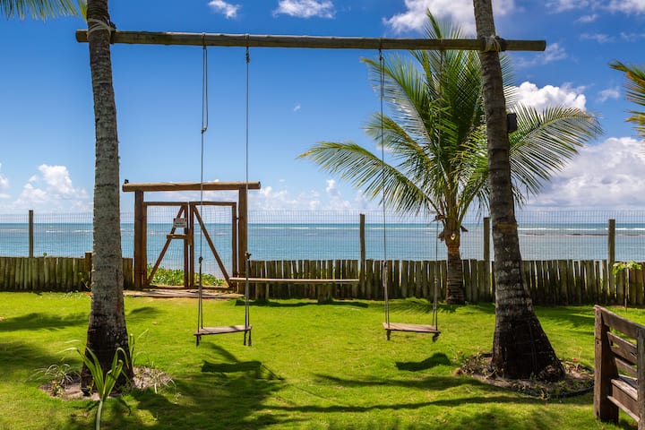 Casa Pé Na Areia - Suíte 03 - Porto Seguro