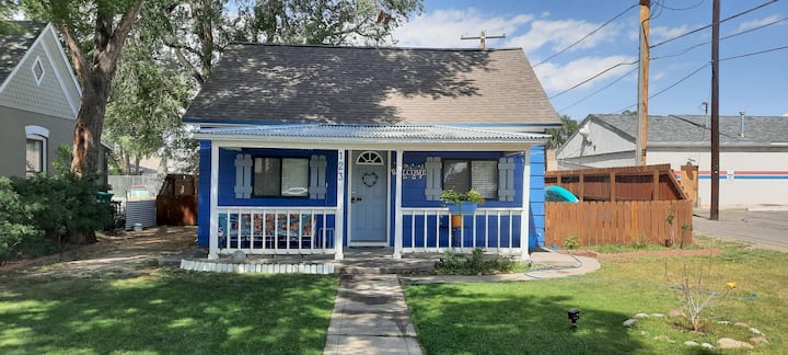 The Peach House - Fruita, CO