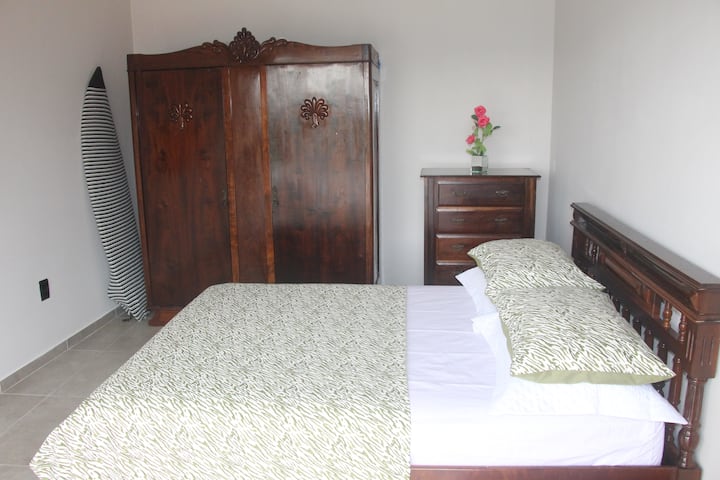 Casa De Praia 1 Solemarcampeche Para 3 Hóspedes. - Florianópolis