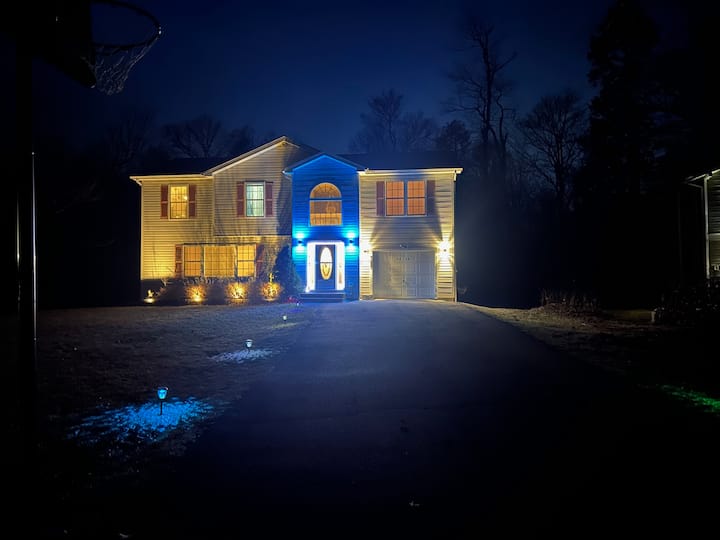 Pocono Mountains Villa Vacation Rentals - Pennsylvania, United States ...