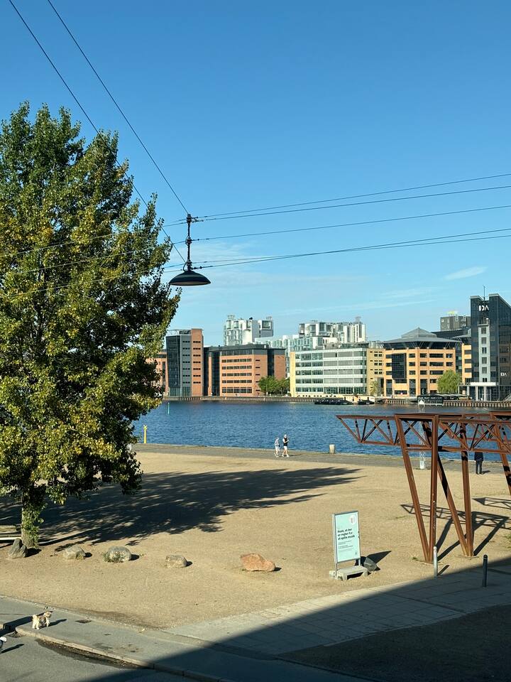 Spacious&sunny With Harbor View -Only For Families - コペンハーゲン