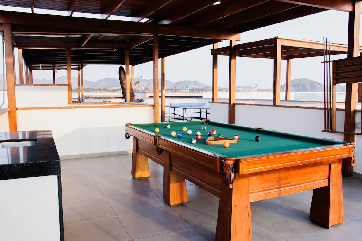 La Casa de Playa de Joselo/Bujamas,Asia,Lima,Perú - Casas en alquiler ...