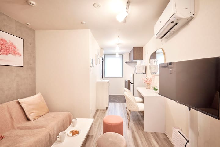 Easy Access To Shinjuku /Two Showers And Bathrooms - 시부야구