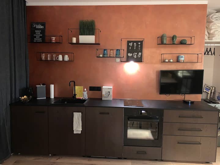 24m² Studio Nr.8 Mit Küche Vollausgestattet - Austria