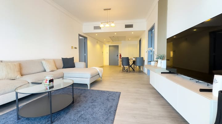 Jumeriah Lake Tower - Lake View -  2 Bedroom (Jlt) - Dubaï