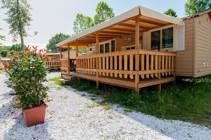 Tuscany Chalets - Chalet Bij Pisa, Florence, Lucca - Viareggio