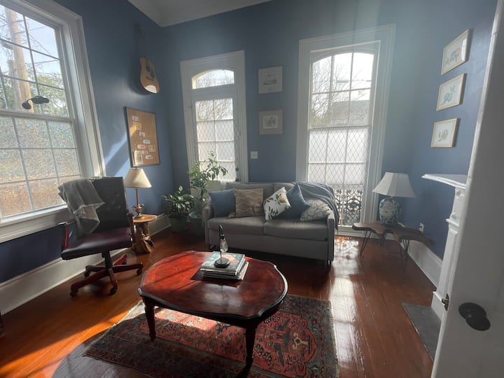 Beautiful House Near Frenchman St - La Nouvelle-Orléans, LA