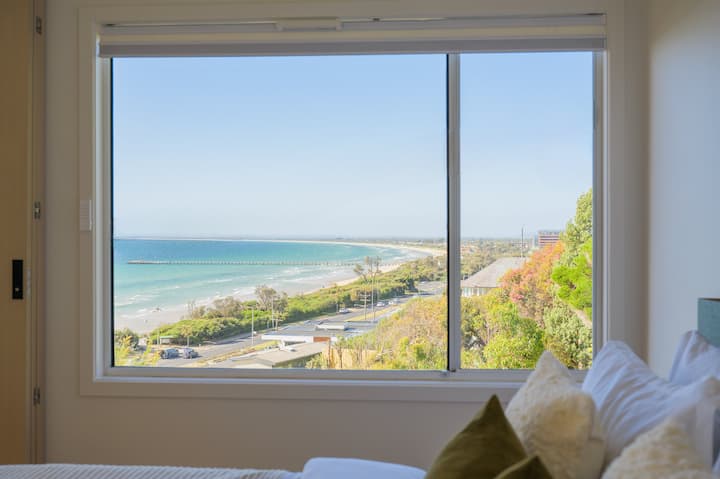 Waterfront Oasis -Pudding’s Home By The Beach - Frankston
