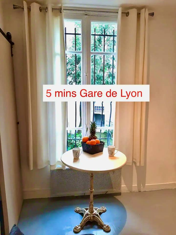 Appartement Calme Au Coeur De Paris. - Charenton-le-Pont