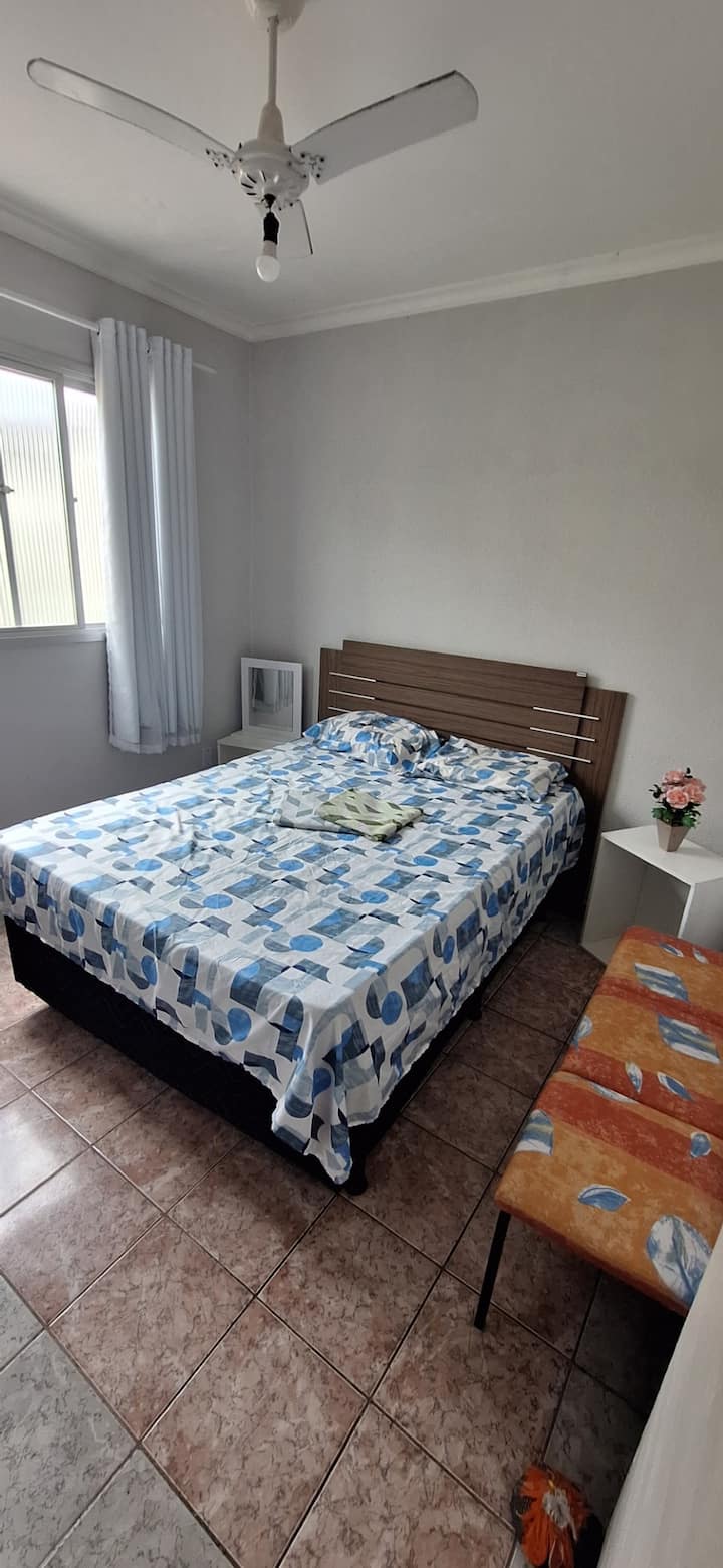 Quarto Privativo Em Casa - Vila Velha