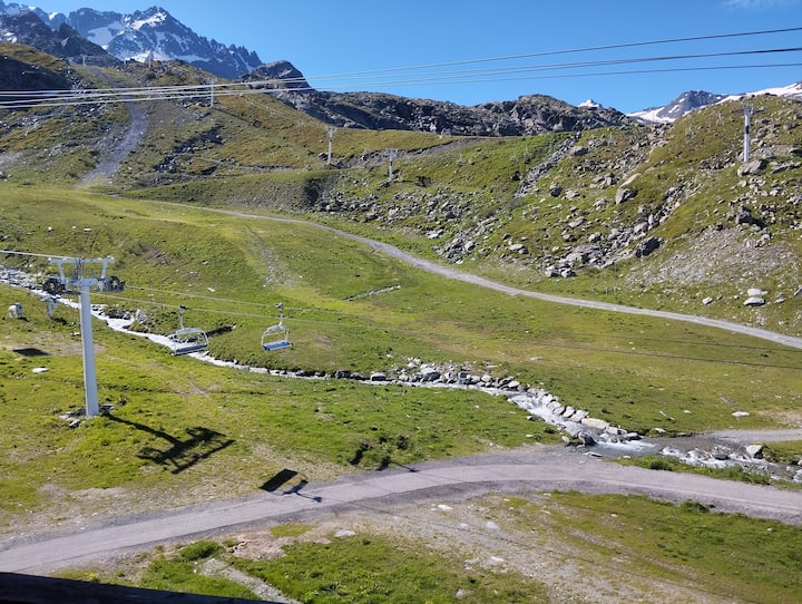 Val-thorens, 6 Pers (35m²), Pied Des Pistes. - Savoie