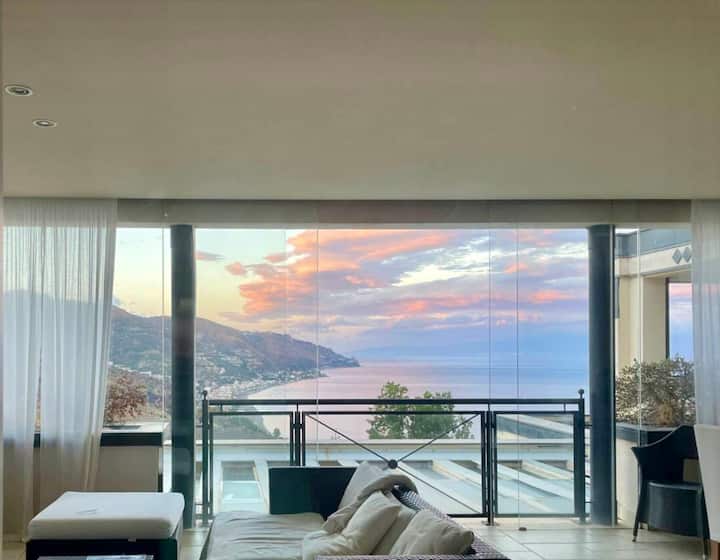 Beautiful Apartment In The Centre Of Taormina - Taormina