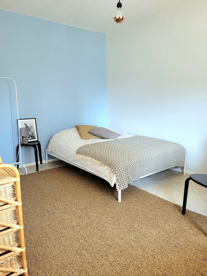 Cozy Budget-friendly Home With Free Parking - Helsinki