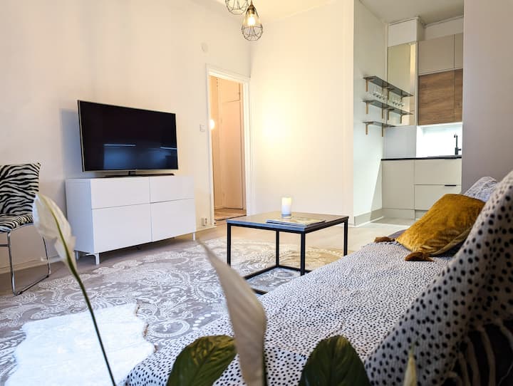 Top Location, 10 Min To Center, Nice Apartment - Helsinki