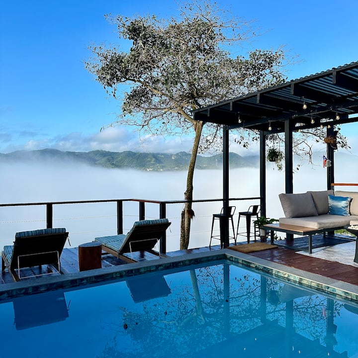 Relax & Recharge At Casa Serena Country Villa - Cidra