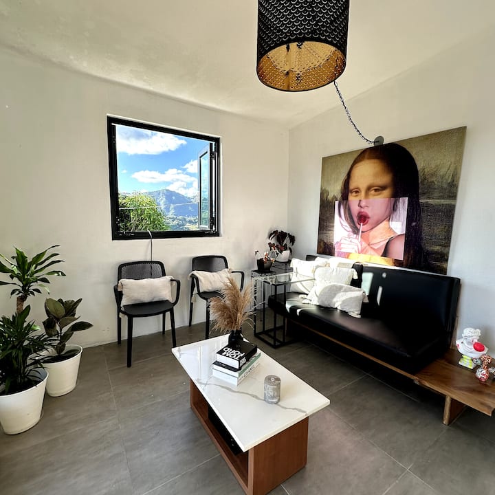 Serene Mountain Escape | Casa Serena Private Pool - Cidra