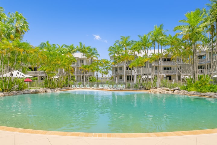 Resort Style Apartment In Mermaid Beach - Gold Coast
