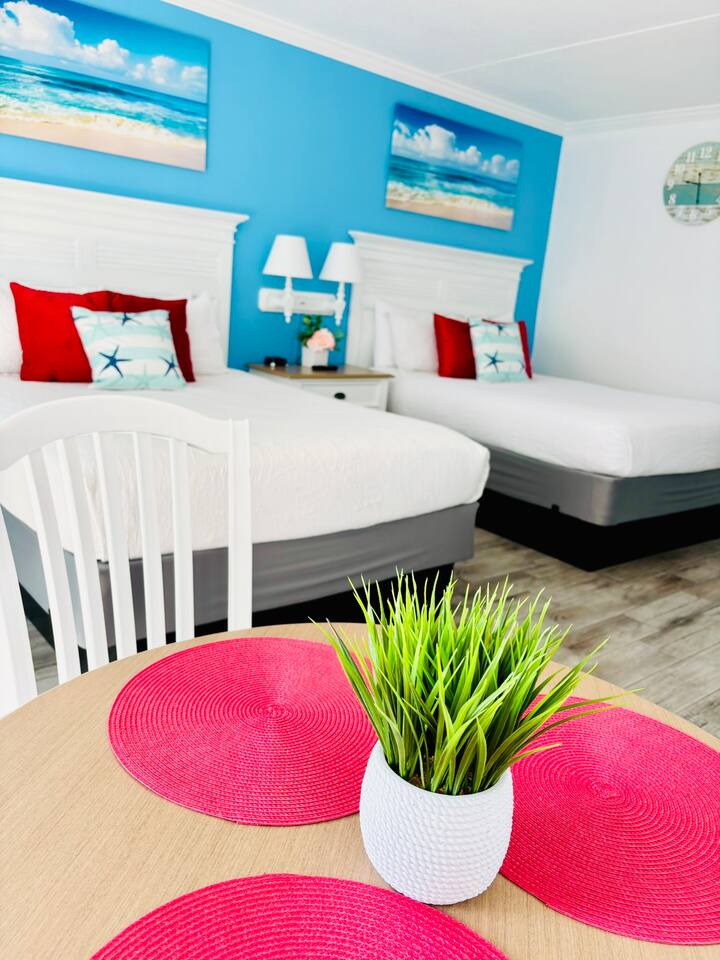 Wave N' Sea. Oceanview Studio. - Myrtle Beach, SC