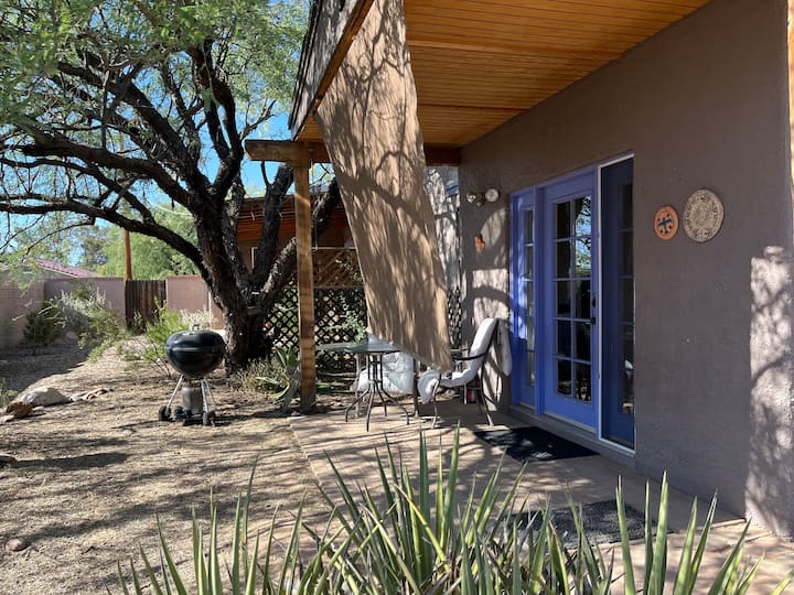 Mesquite Tree Studio, Spacious, Private, Serene - Tucson, AZ