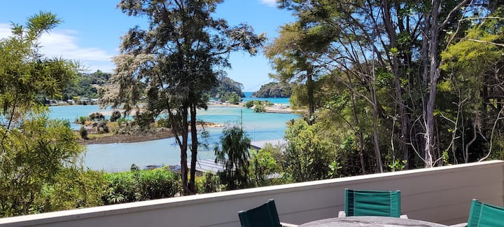 Sunny & Tranquil House By The Beaches And Mtb Park - South Island