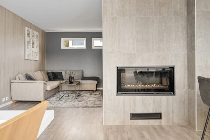 For Groups & Families! Free Parking. Amazing View - Tromsø