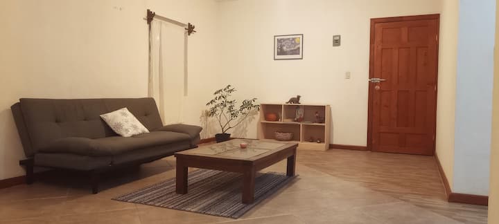 Amplio Depa En Zona Residencial - San Cristóbal de Las Casas