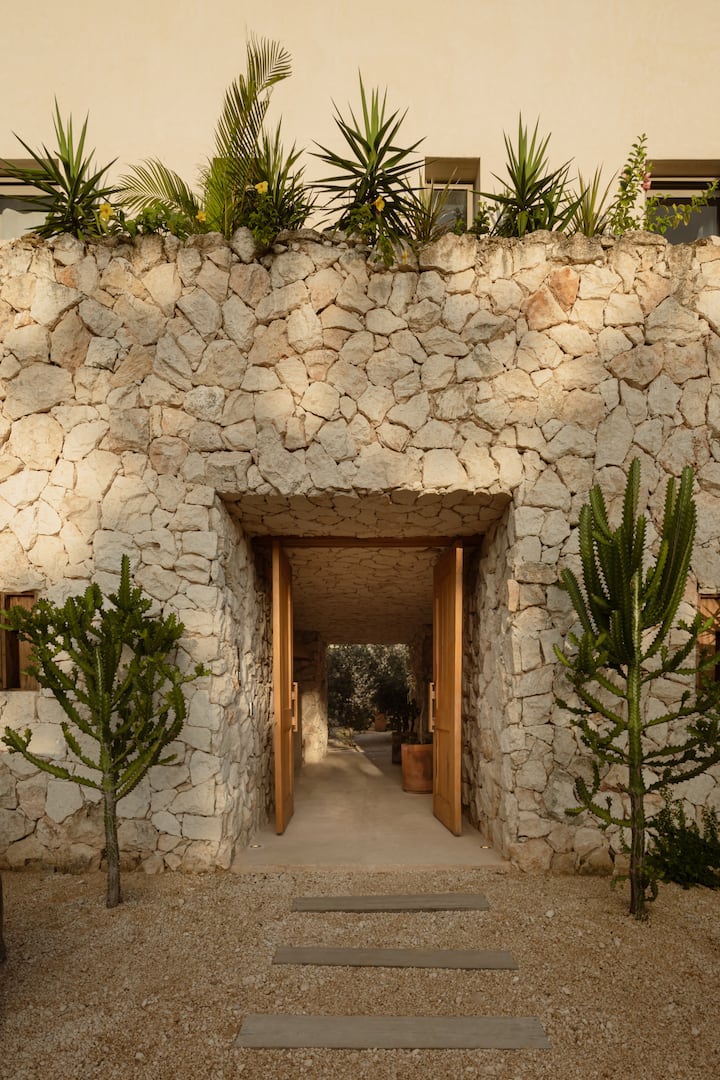 Soul Peace And A Private Pool - Tulum
