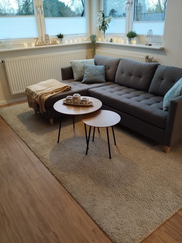 Neue Gemütliche Whg. Für 2 Pers. - Hamburg