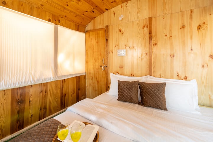 Wildland Adventure Camp_ Tree House - Kullu