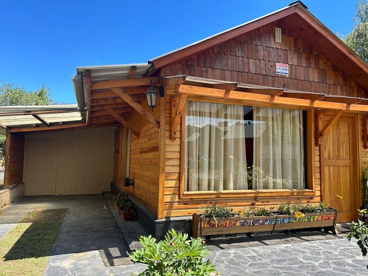 Le Betulle Oasis De Escapada Romántica O Aventura - San Martin de los Andes