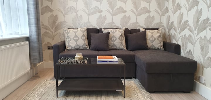 Newly Renovated Charming Central London Flat W1 - Marylebone