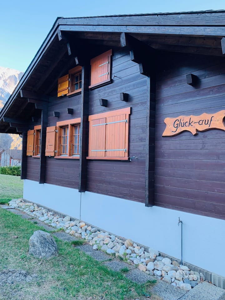 Chalet Brig, Wallis - Belalp